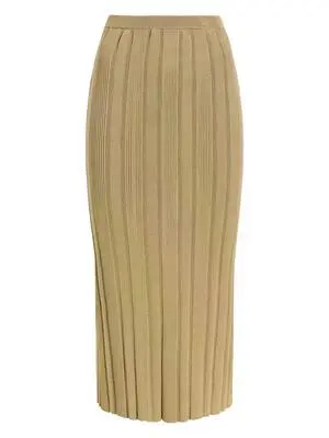 Proenza Schouler Ryanne Skirt - Neutrals
