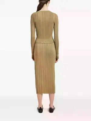 Proenza Schouler Ryanne Skirt - Neutrals