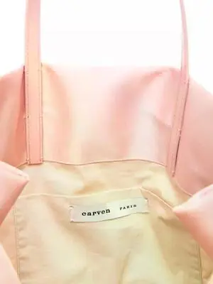Carven Jeanne Tote Bag - Pink