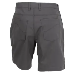 MOUNTAIN KHAKIS Rover Relaxed Fit Short - Jackson Grey