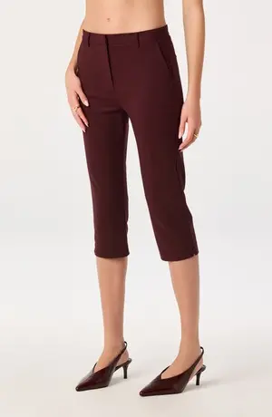 Astr The Label Cardin Capri Pants