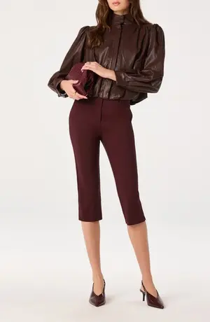 Astr The Label Cardin Capri Pants
