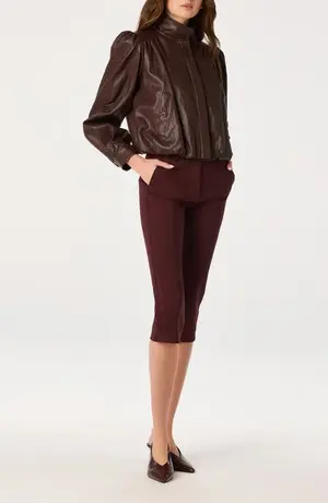 Astr The Label Cardin Capri Pants