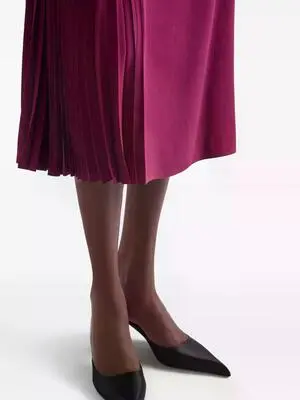 Prada Silk Midi Dress
