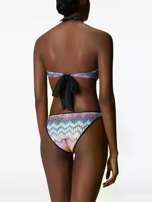 Missoni Zigzag-pattern Swimsuit