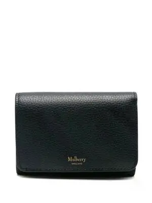 Mulberry Continental Wallet - Blue