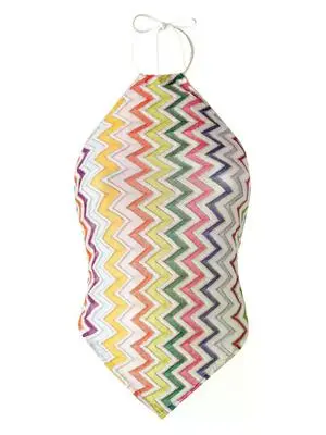 Missoni Curved Hem