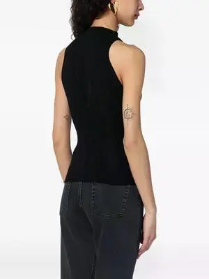 ROBERTO COLLINA Cotton Tank Top