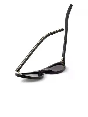 Prada Round Frame Sunglasses