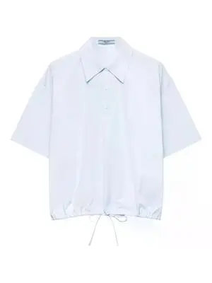 Prada Poplin Shirt