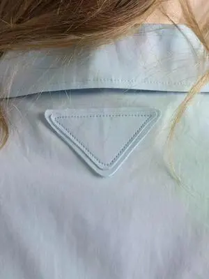 Prada Poplin Shirt