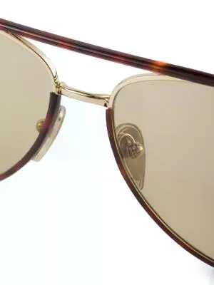 Prada Pilot Frame Sunglasses