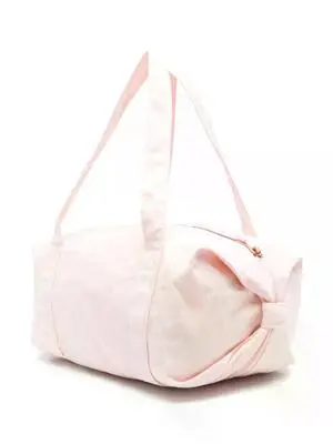 Repetto Medium Cotton Shoulder Bag