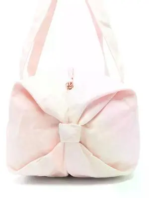 Repetto Medium Cotton Shoulder Bag