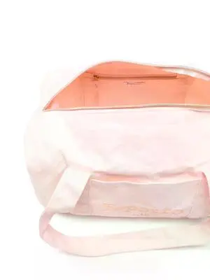 Repetto Medium Cotton Shoulder Bag