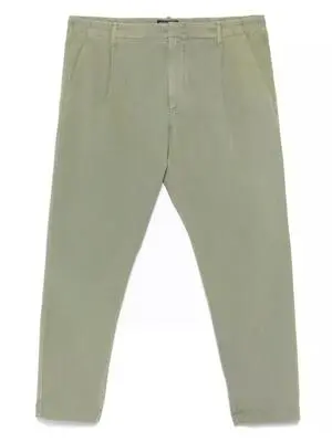 DONDUP Pleat-detailed Trousers