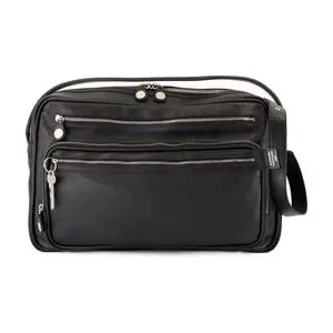 Acne Studios Acne Studios Camero Shoulder Bag - Black