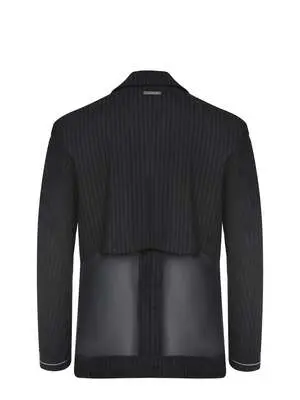Andersson Bell Pinstripe Jacket