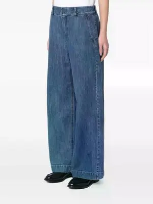 Max Mara Straight-leg Jeans