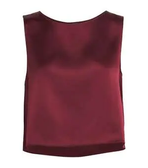 Burgundy Tops