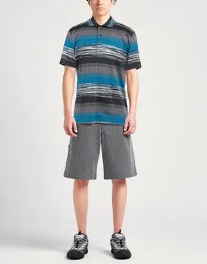 Missoni Polo Shirt Size Cotton - Grey