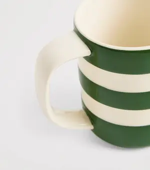 Harrods Cornish Stripe Mug