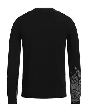 Valentino Garavani Jacquard-knit Sweater