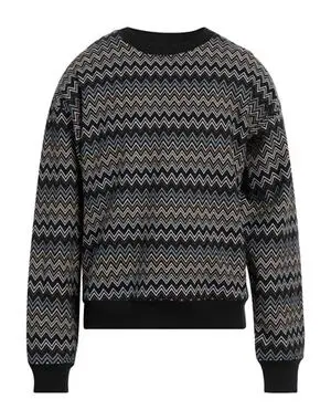 Missoni Crewneck Sweatshirts Hoodies For Men