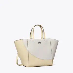 Tory Burch Mc Graw Colorblock Carryall
