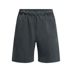 SKIMS Woven Relaxed Short - Ash