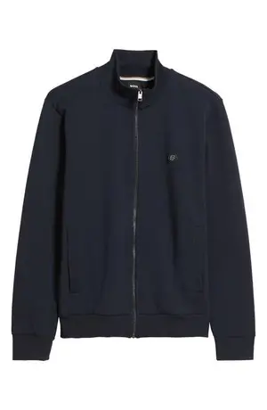 BOSS Full Zip Sweatshirt