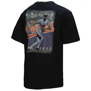 Mitchell & Ness Cal Ripken Jr. Baltimore Orioles Legends Collection Vintage Logo T-shirt