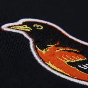 Mitchell & Ness Cal Ripken Jr. Baltimore Orioles Legends Collection Vintage Logo T-shirt