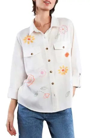 Billy T Printed Tops