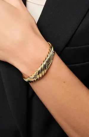 ANA LUISA Kamilla Cuff Bracelet