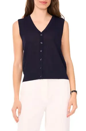 Halogen V Neck Vests For Women