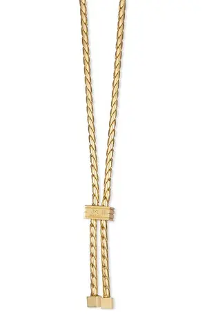 IVI LOS ANGELES Bolo Tie Chain Necklace