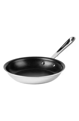 ALL-CLAD D3 Pro 10-inch Nonstick Fry Pan - Silver