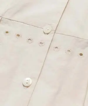 Jenni Kayne Harper Midi Dress - Ivory