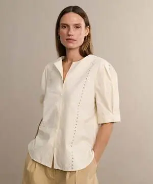 Jenni Kayne Button Up Blouses