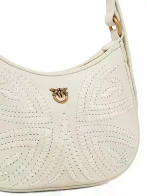 Pinko Half Moon Shoulder Bag