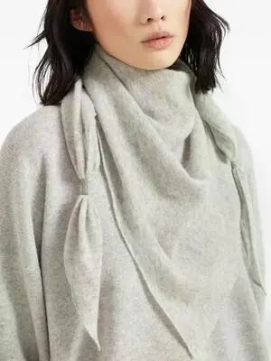 Brunello Cucinelli Monili-chain Scarf