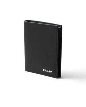 Prada Saffiano Leather Wallet