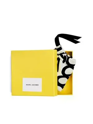Marc Jacobs The Pavé Balloon Heart Stud Earrings