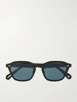 Oliver Spencer D Frame Eyewear For Men