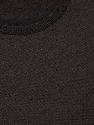 John Smedley Lundy Slim-fit Merino Wool Sweater - Brown