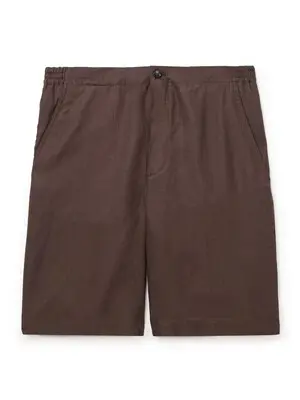 Men's Brown Shorts