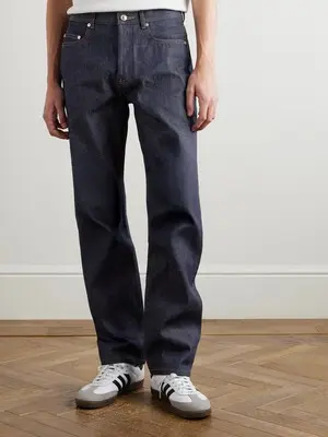 A.p.c. Standard Slim-fit Jeans