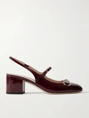 Gucci Mary Jane Pumps