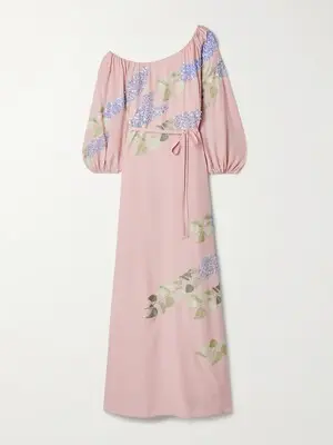 Bernadette Metallic Dresses